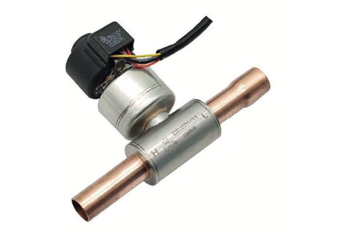 Válvula de Bola Electrónica SERIE EBV-H